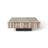 Phillips Collection Manhattan Coffee Table & Reviews | Wayfair